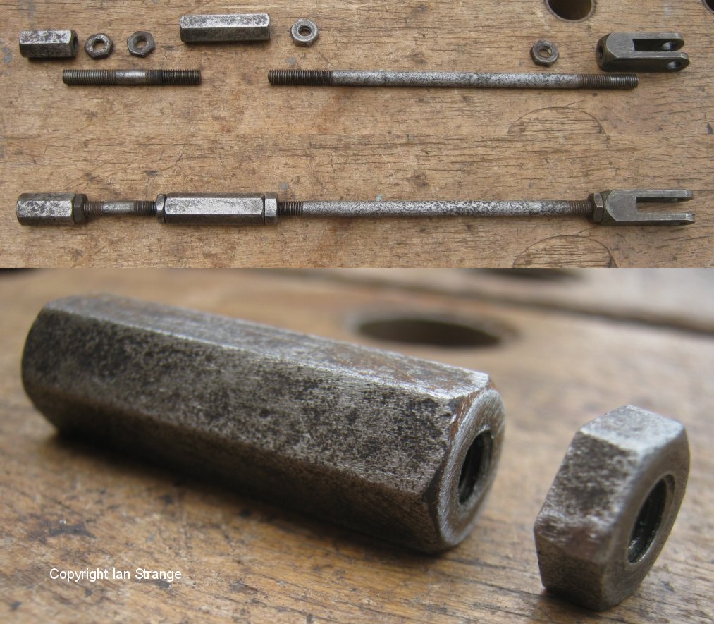 AC 2 LITRE SALOON - RESTORERS' GALLERY