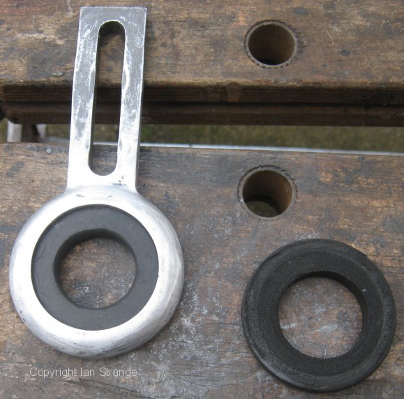 AC 2 LITRE SALOON - Steering Overhaul