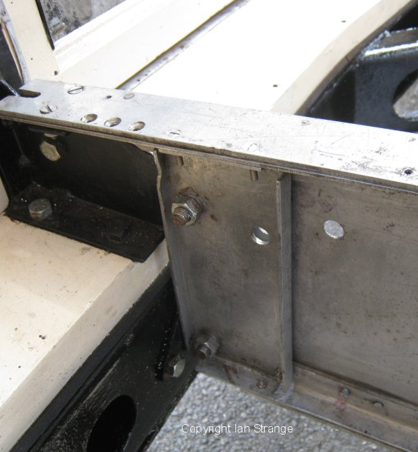 AC 2 LITRE SALOON - Restoration - Panels/Fittings