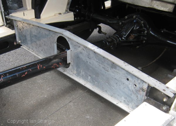 AC 2 LITRE SALOON - Restoration - Panels/Fittings