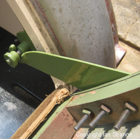 AC 2 LITRE SALOON - Restoration - Panels/Fittings