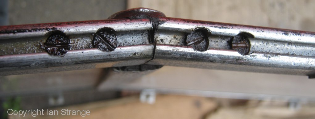 AC 2 LITRE SALOON - Restoration - Panels/Fittings