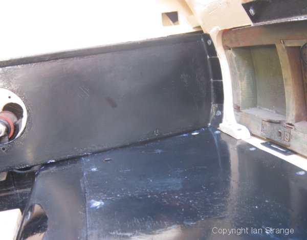 AC 2 LITRE SALOON - Restoration - Panels/Fittings