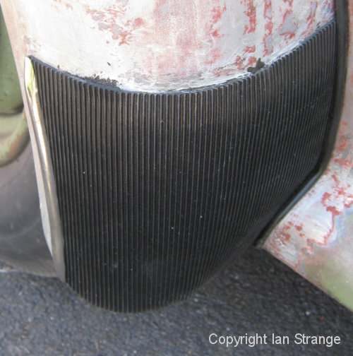 AC 2 LITRE SALOON - Restoration - Panels/Fittings