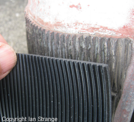 AC 2 LITRE SALOON - Restoration - Panels/Fittings