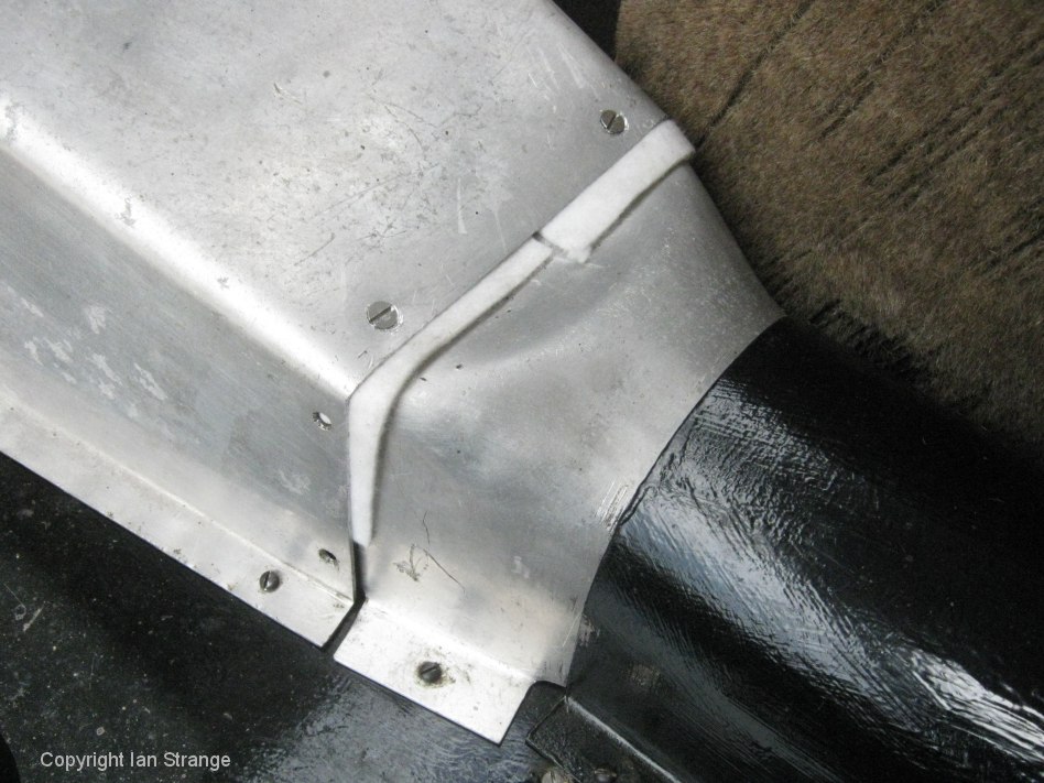 AC 2 LITRE SALOON - Restoration - Panels/Fittings