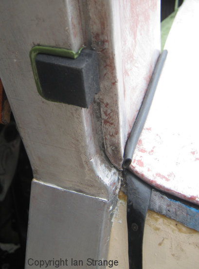 AC 2 LITRE SALOON - Restoration - Panels/Fittings